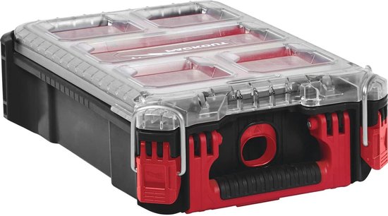 Organizer Compact incl. sorteerbakjes - Praktische Opbergoplossing | bol