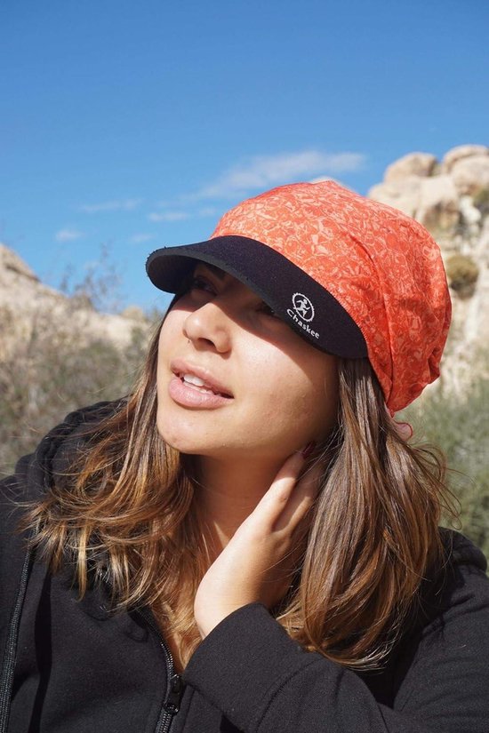 Visor Snap Cap - Native Hawaii Print | bol