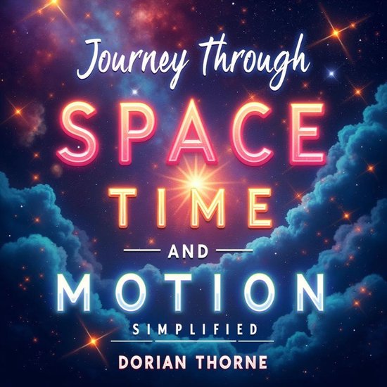 Journey Through Space, Time, and Motion Simplified, Dorian Thorne ...