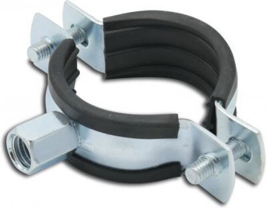 Fischer 539449 Buisklem FRS-L universele 38-45 buisklem 25 stuk(s) | bol