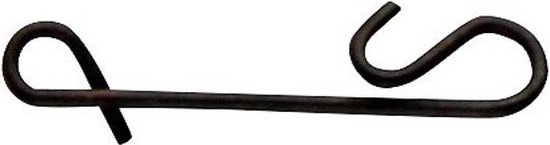 Savage Gear Braid knotless Connector Mat Zwart Size M | bol