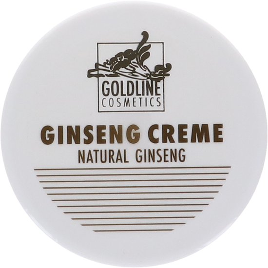 Goldline Ginseng Creme 250ml | bol