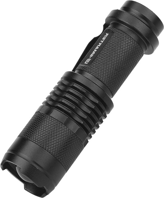 Zaklamp UV LED Ultraviolet Blacklight Inspectielamp voor Thuis Wandelen ...