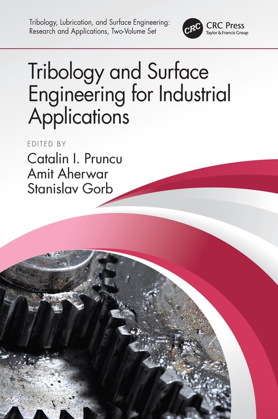 Tribology and Surface Engineering for Industrial Applications ...