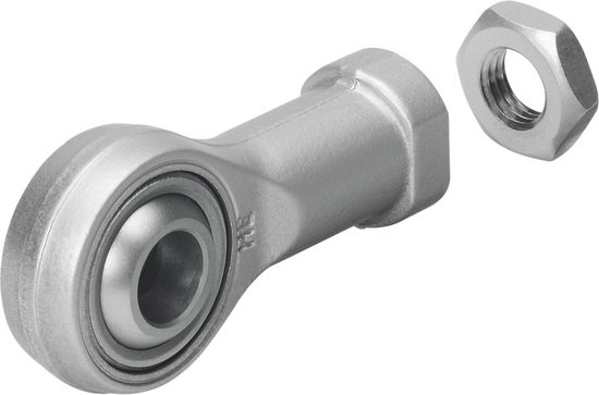 Festo Scharnierkop M12x1.25 - 195583 - P2H4F | bol