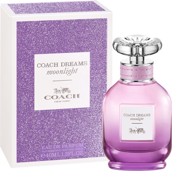 Coach Dreams Moonlight Eau de Parfum - Bloemig, amberachtig met ...