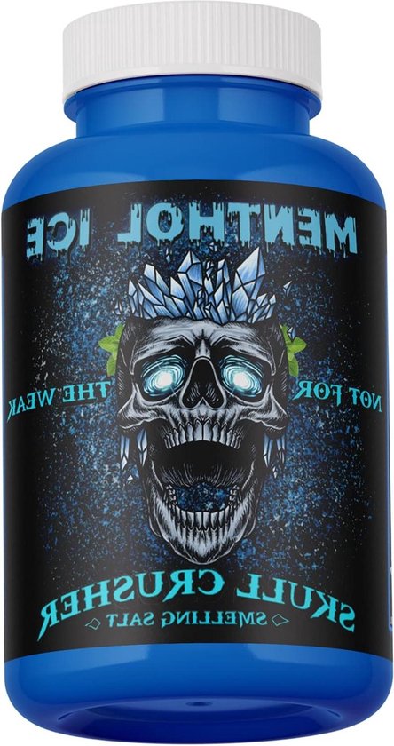 100ml Menthol Ice Selling Salt Ammoniakinhalatiemiddel - Powerlifting ...