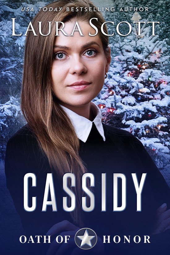 Cassidy (ebook), Laura A Scott | 9781962275286 | Boeken | bol