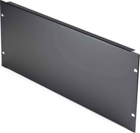 StarTech 4U Blank Panel voor 19 inch Rack - Server/Netwerk | bol