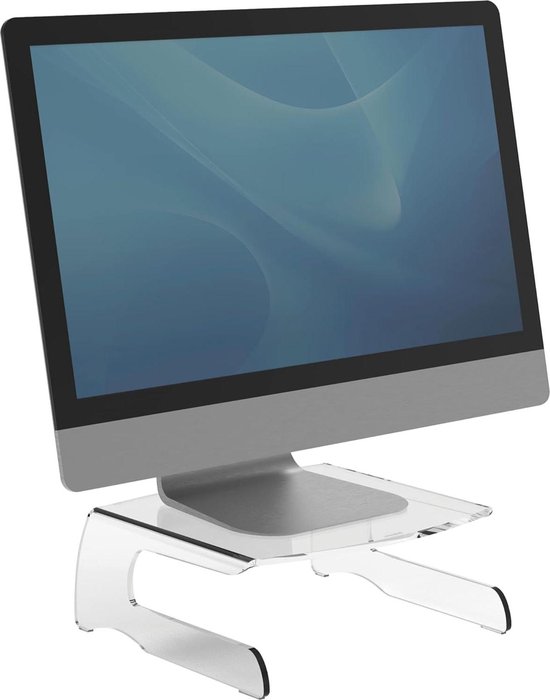 Monitorstandaard - verbeter de ergonomie van je bureau. | bol