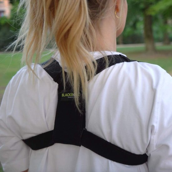 Orthèse de correction de posture – Orthèse dorsale réglable pour une ...