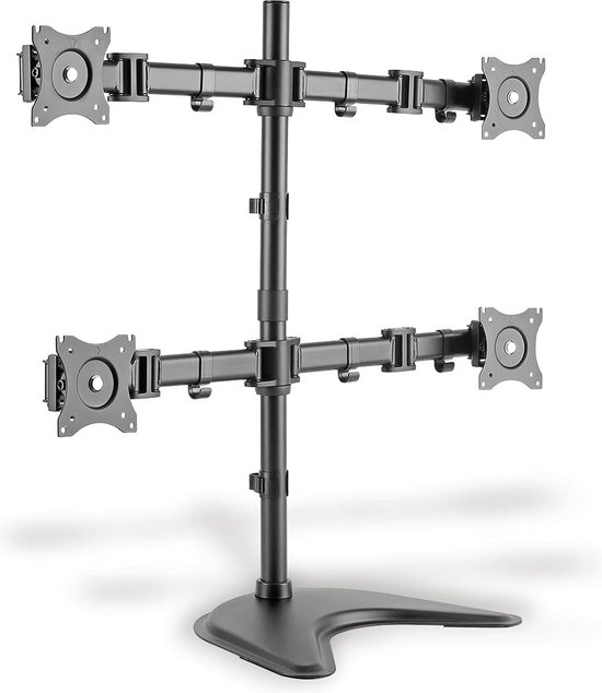 Goodivery ® Ergonomische Monitorstandaard voor LED en LCD Schermen tot ...