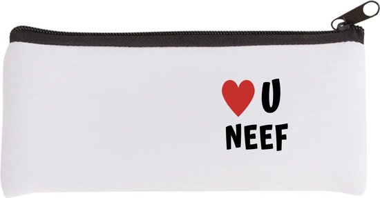 Akyol - love u neef Etui - Neef - de liefste neef - verjaardag ...