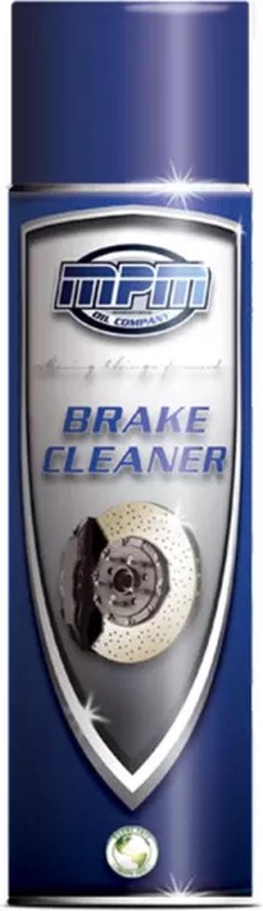 MPM Remmenreiniger 500ML | bol