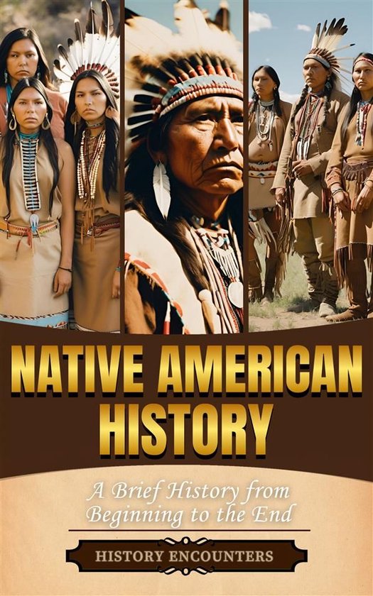 Native American History (ebook), History Encounters | 9791223076927 ...