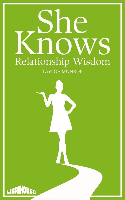 She Knows - She Knows: Relationship Wisdom (ebook), Taylor Monroe | 9789367677223 | Boeken | bol