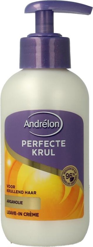 Andrelon Créme Perfecte Krul 200 ml | bol