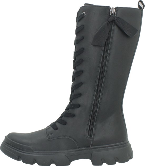 GEOX J JUNETTE GIRL Zwart 37 EU | bol