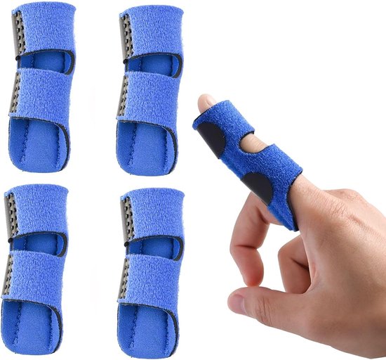 Solacis Vingerspalk - Vingerbrace - Vingerspalken - Vinger spalk ...