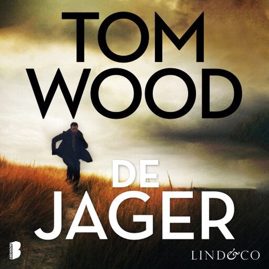 De jager, Tom Wood | 9789180951913 | Boeken | bol