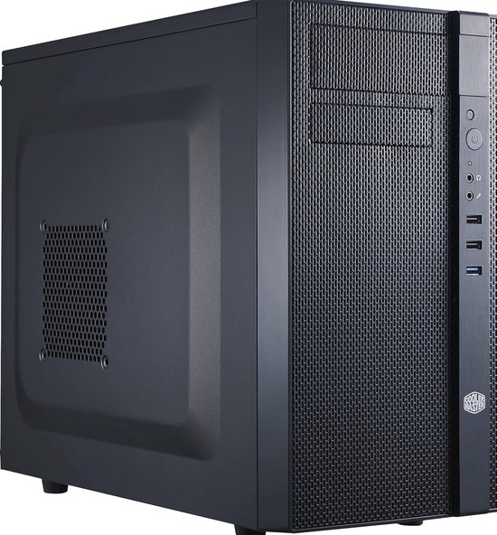 PC-behuizing micro-ATX Mini-ITX met USB 3.0 en zijkant rooster | bol