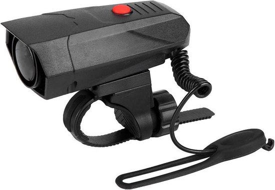 Toeter fiets - Duurzame Mini Elektronische Fietsbel met Lui Geluid ...