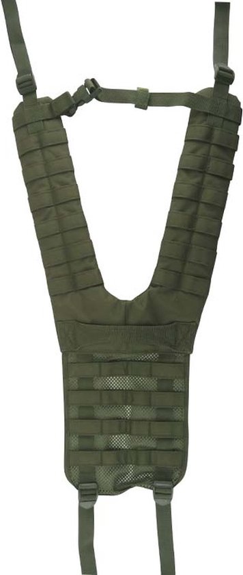 Kombat tactical PLCE webbing bretels voor load carrying set, Molle ...