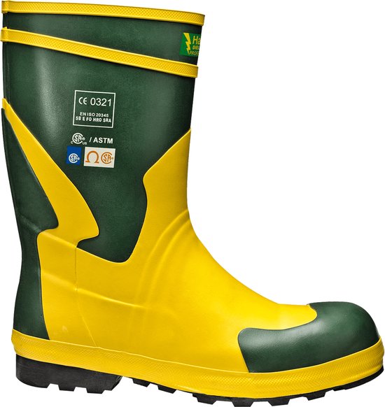 SIR SAFETY DIELECTRICAL BOOT 9726 Werkschoenen Heren - Werkschoenen SB ...