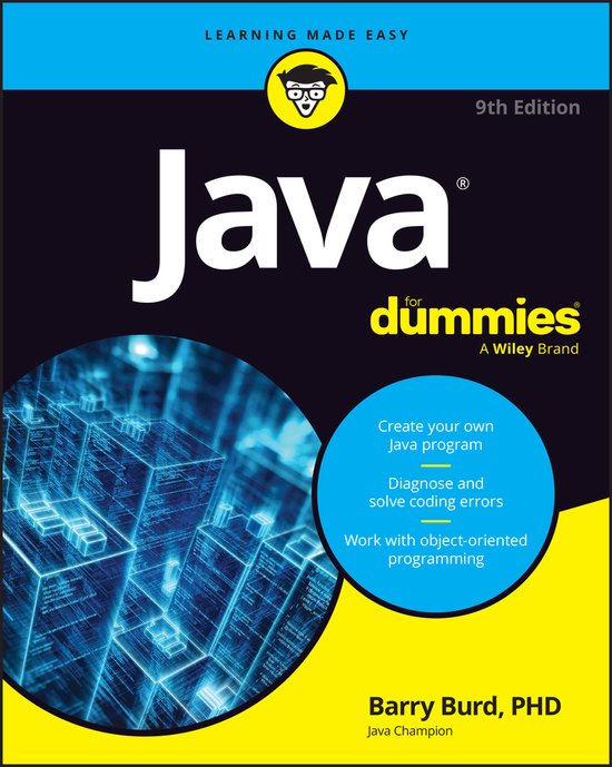Java For Dummies | 9781394289240 | Barry Burd | Boeken | bol