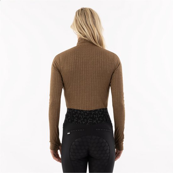 Anky Trainingsshirt Anky Jumper Bruin | bol