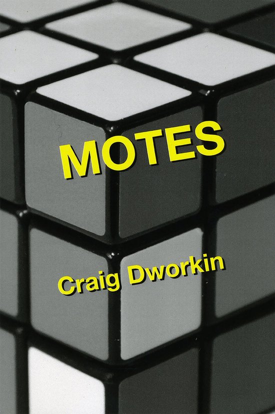 Motes, Craig Dworkin | 9781931824446 | Boeken | bol