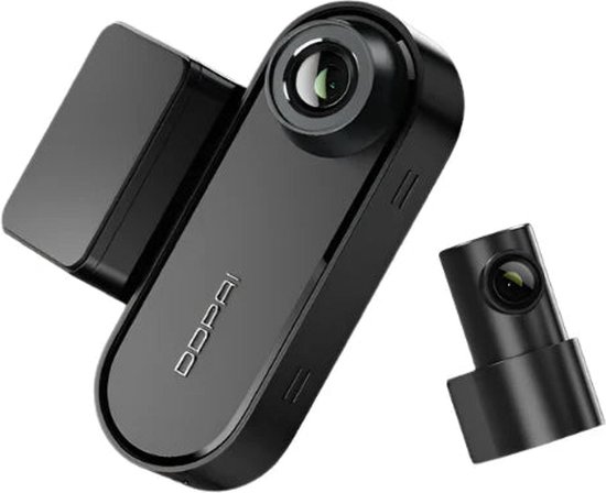 DDPAI - N5 - Dashcam voor Auto - WiFi - Dashcams - FullHD video ...