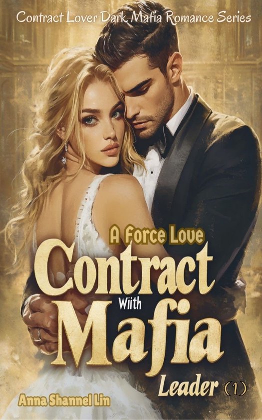 Contract Lover Dark Mafia Romance Series 1 - A Force Love Contract With Mafia Leader... | bol