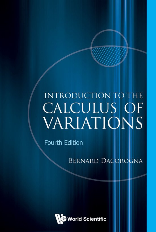 Introduction to the Calculus of Variations (ebook), Bernard Dacorogna ...