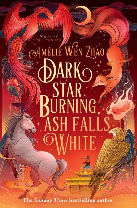 Song of the Last Kingdom 2 - Dark Star Burning, Ash Falls White, Zhao, Amelie Wen |... | bol