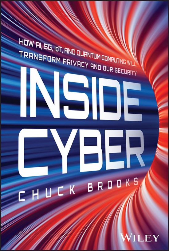 Inside Cyber (ebook), Chuck Brooks | 9781394254958 | Boeken | bol