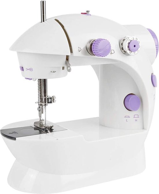 Lexium Kinder Naaimachine - Naaimachine voor Beginners & Kinderen ...
