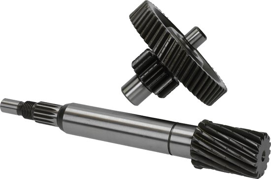 Vertanding Doppler primair 15/50 CPI, Generic, Keeway | bol