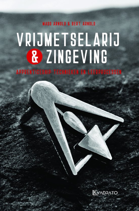 Vrijmetselarij & Zingeving | 9789464667745 | Bert Arnold | Boeken | bol
