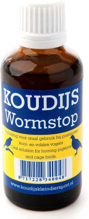 Koudijs Wormstop | bol