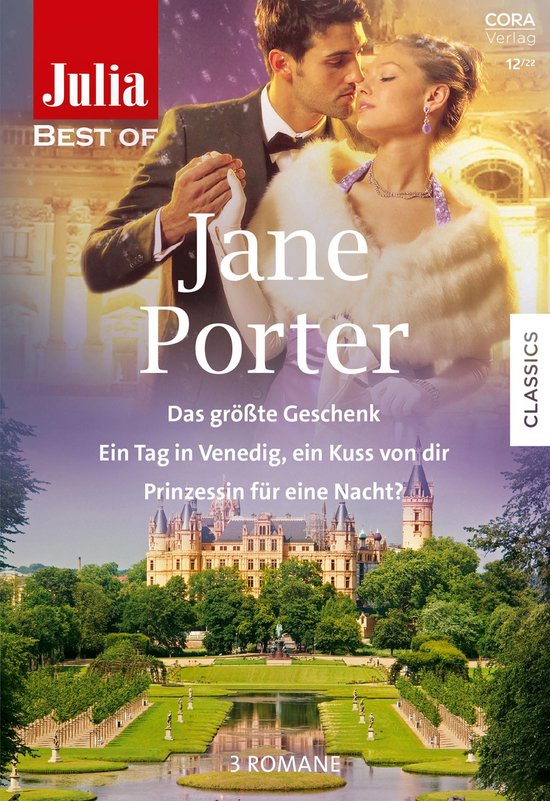Julia Best of 259 - Julia Best of Band 259 (ebook), Jane Porter ...