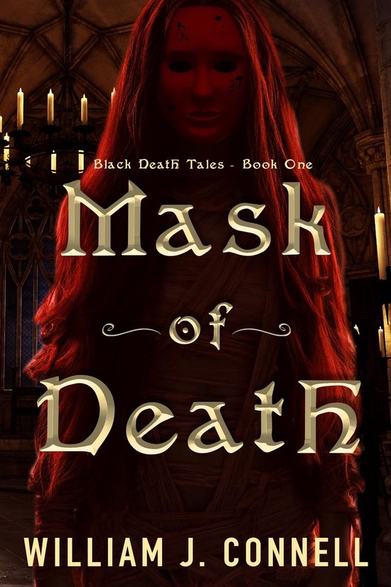 Mask of Death (ebook), William J. Connell | 9781958531945 | Boeken | bol