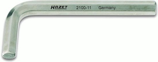 Hazet - Stiftsleutel inbus 2 mm | bol