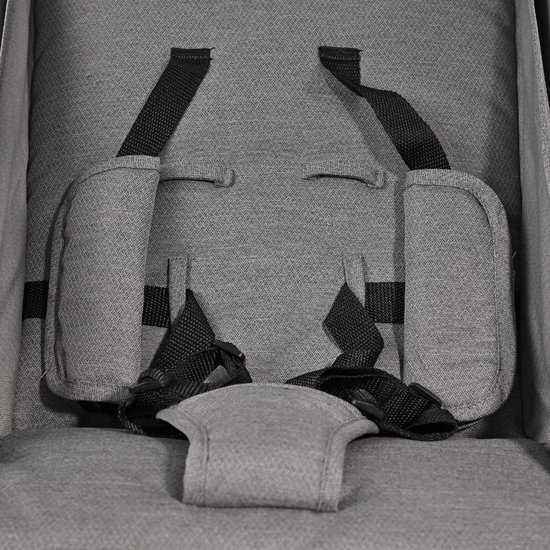 Lorelli Quick Black Jasper Wandelwagen 1002193-2401 | bol