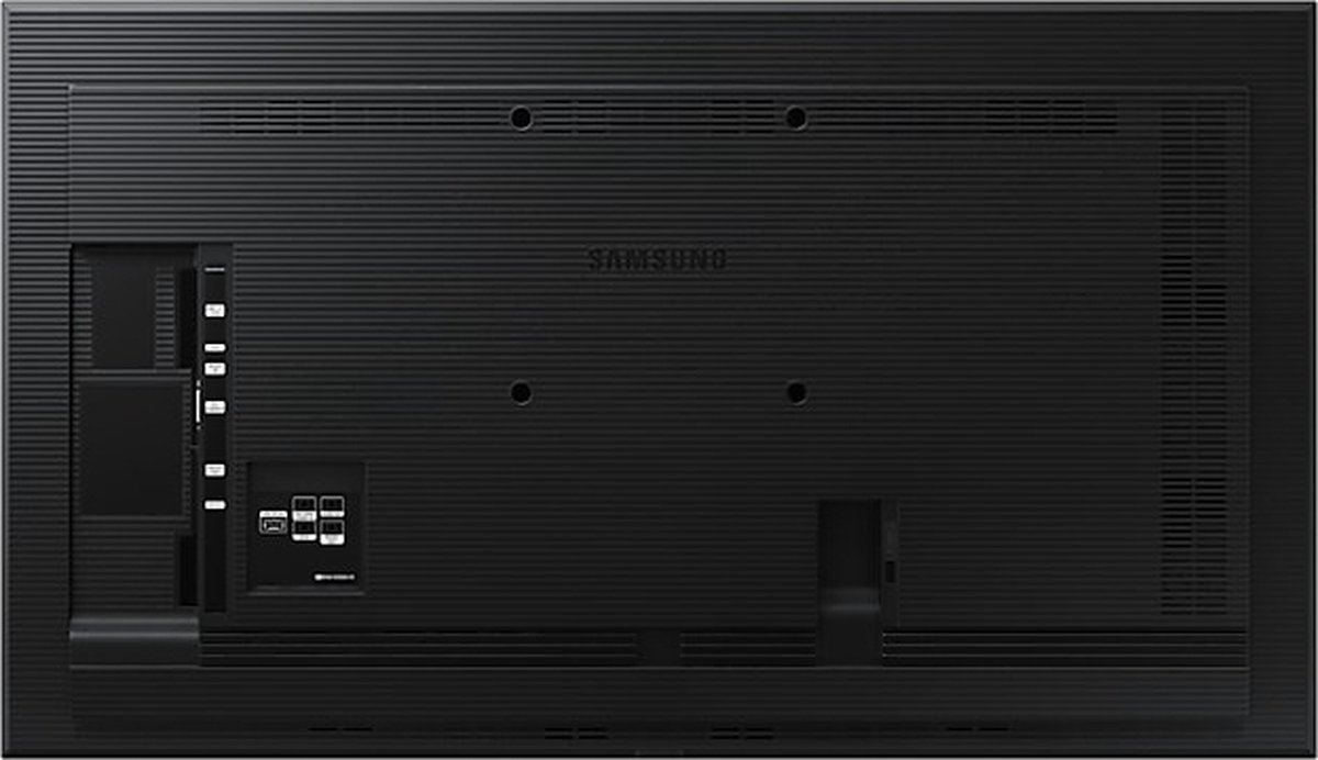 Samsung QB43R-B Digitale signage flatscreen 108 cm (42.5") TFT Wifi 350 ...