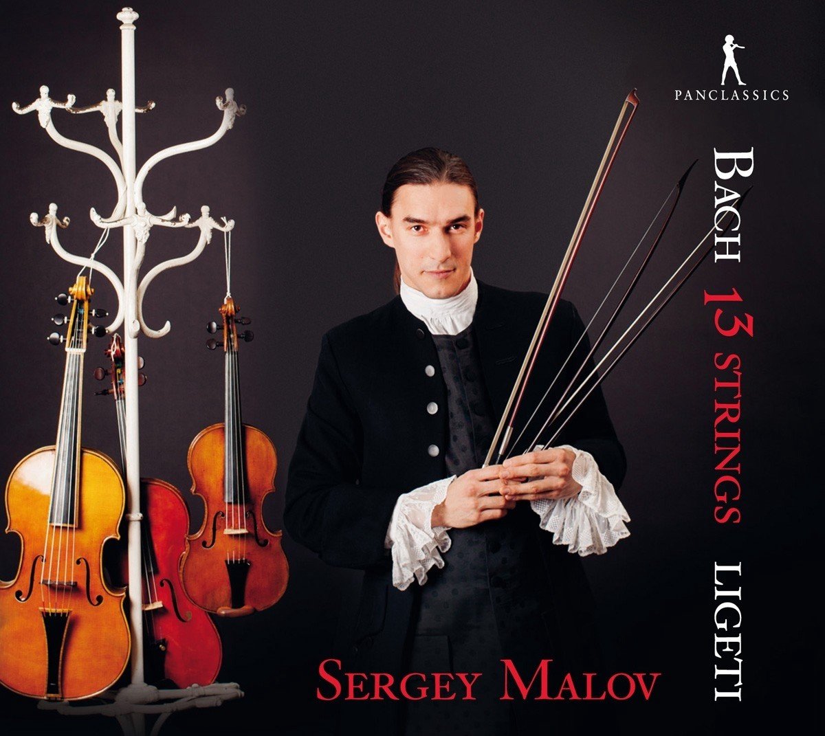 Sergey Malov - 13 Strings (CD), Sergey Malov | Muziek | bol.com