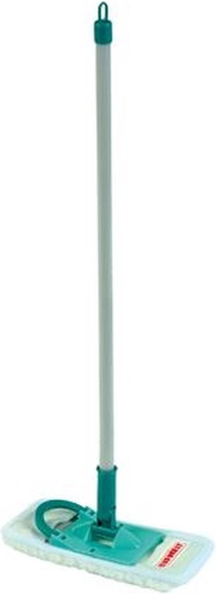 Leifheit Mini Dweil Wit/groen | bol.com