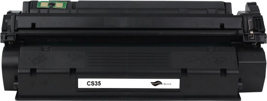 Canon Cartridge T alternatief Toner cartridge Zwart 3500 pagina's Canon ...