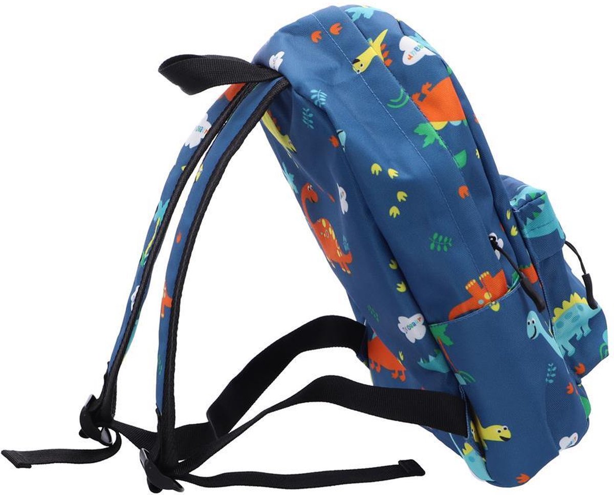 Dinosaurus Rugtas Dino's - Dinosaur Rugzak - Peuterrugzak ...