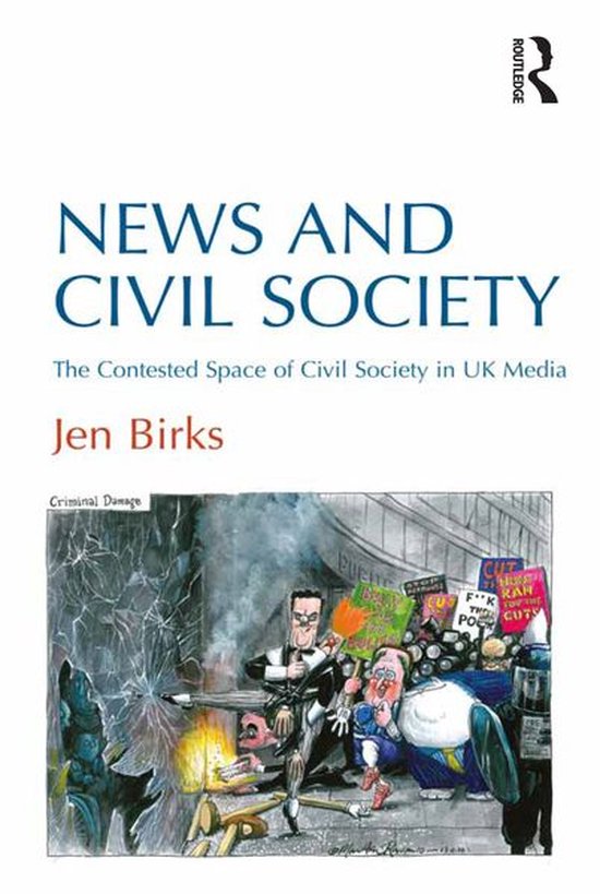 News and Civil Society (ebook), Jen Birks | 9781317087632 | Boeken ...